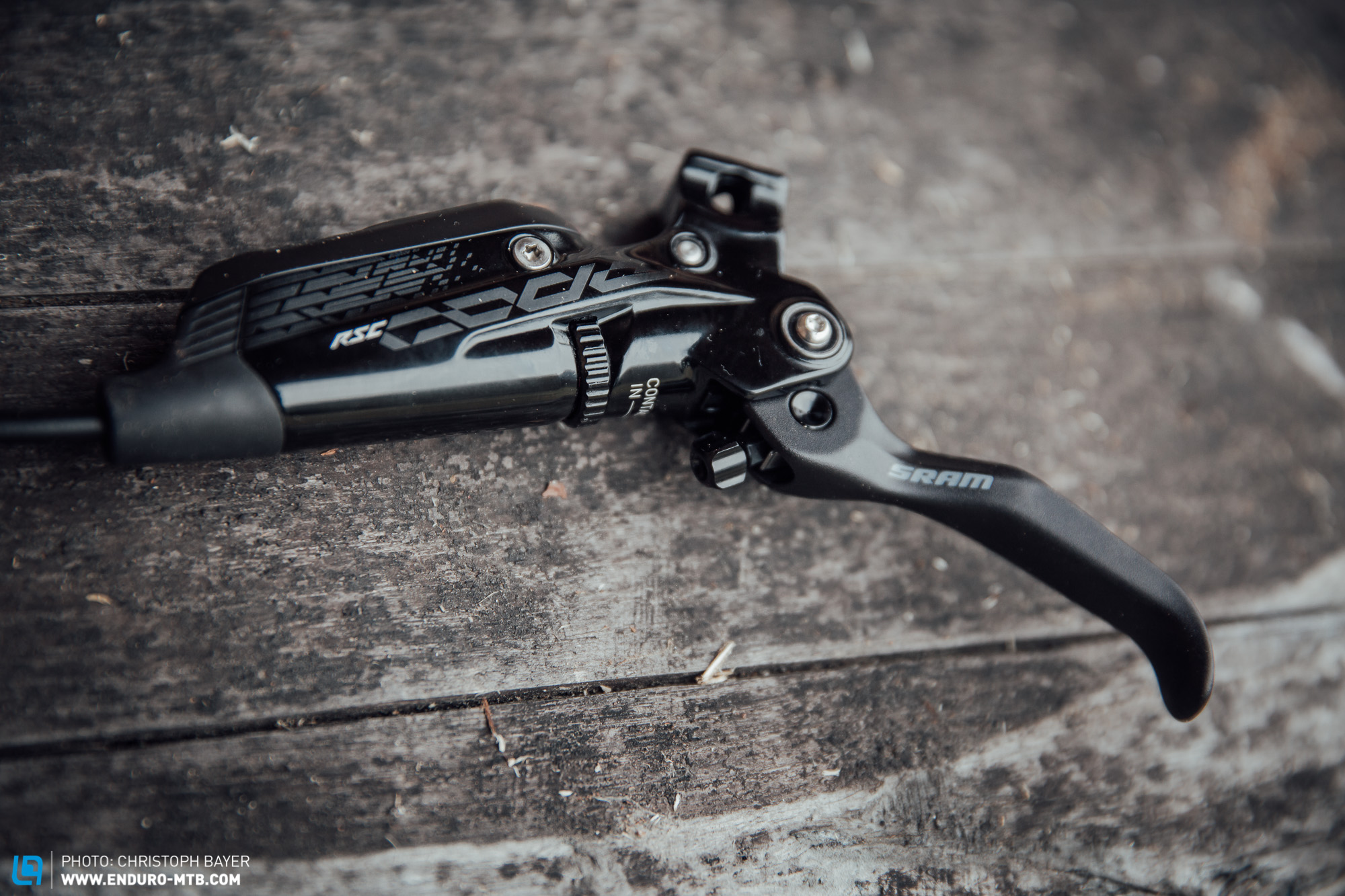 Unterwegs mit der SRAM Code 2018